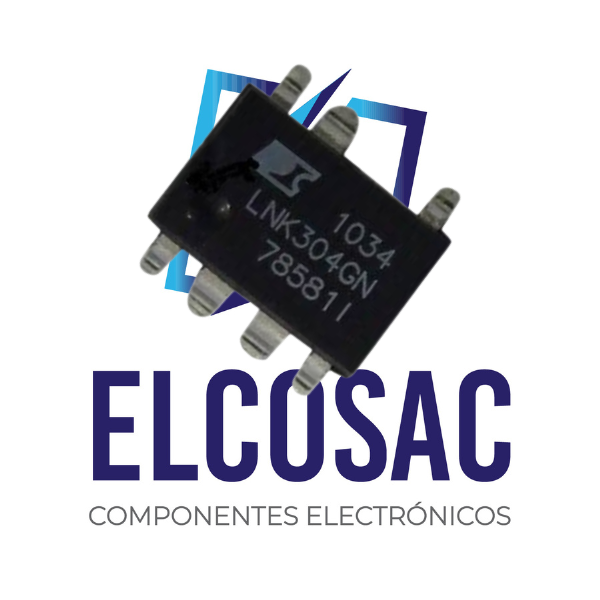 LNK304GN | POWER INTEGRATIONS - Elcosac - Perú. Lima Perú.
