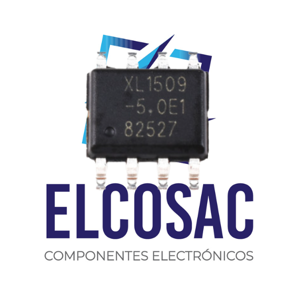 XL1509-5.0E1 | XLSEMI - Elcosac - Perú. Lima Perú.